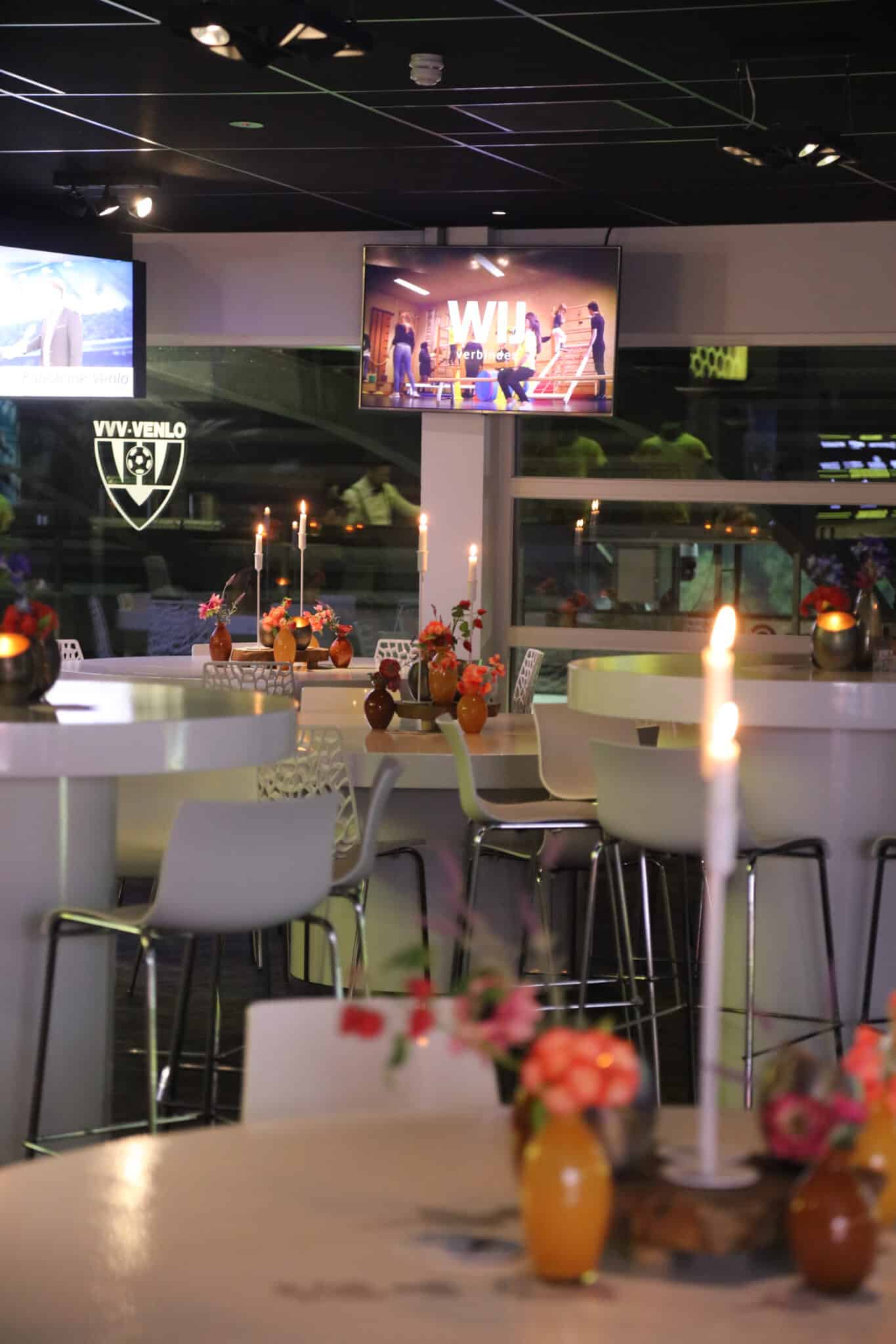 Venues - Spark Force One - Events en Catering