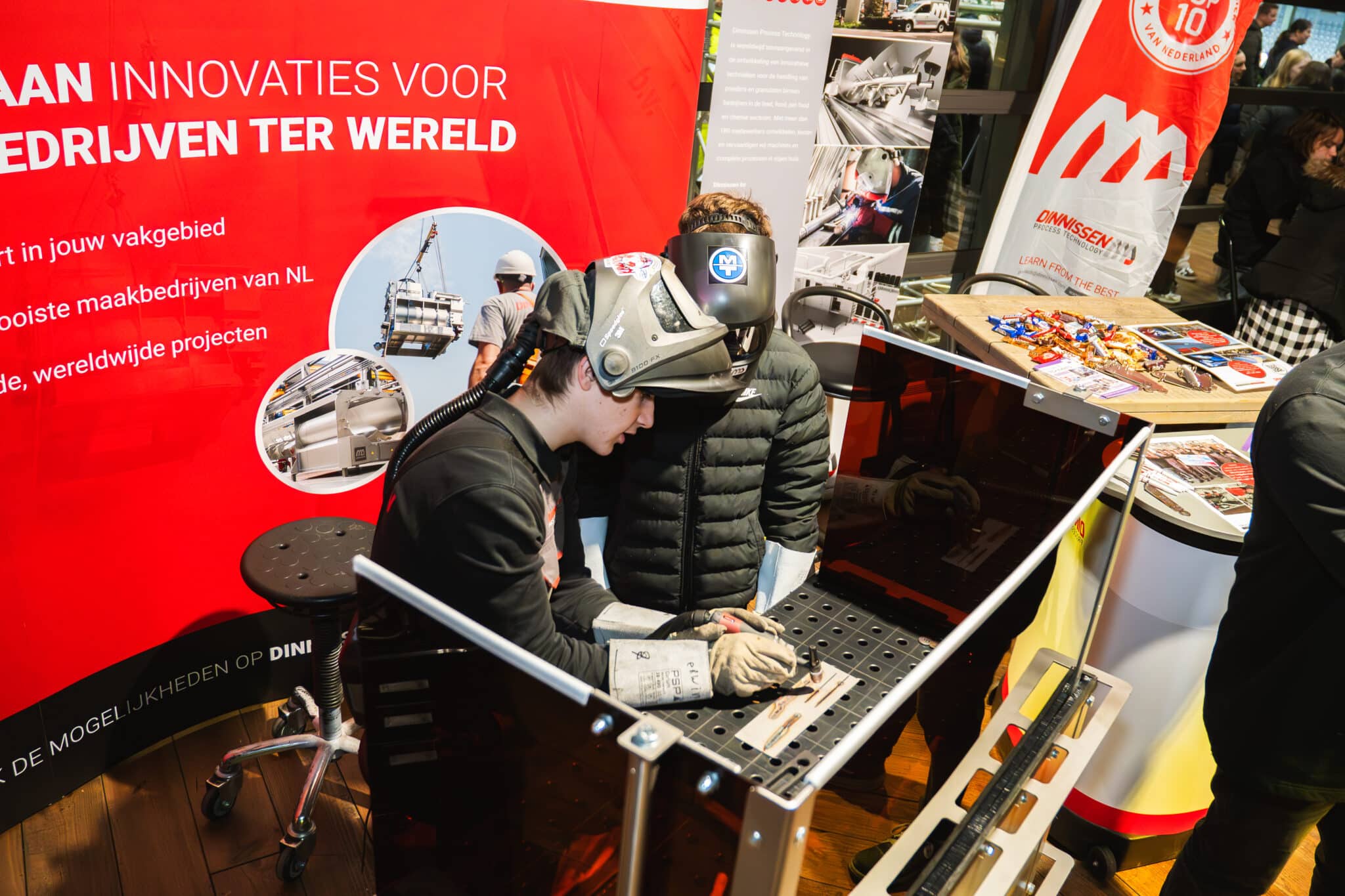 Events - Crafters '24 - Spark Force One - Events en Catering