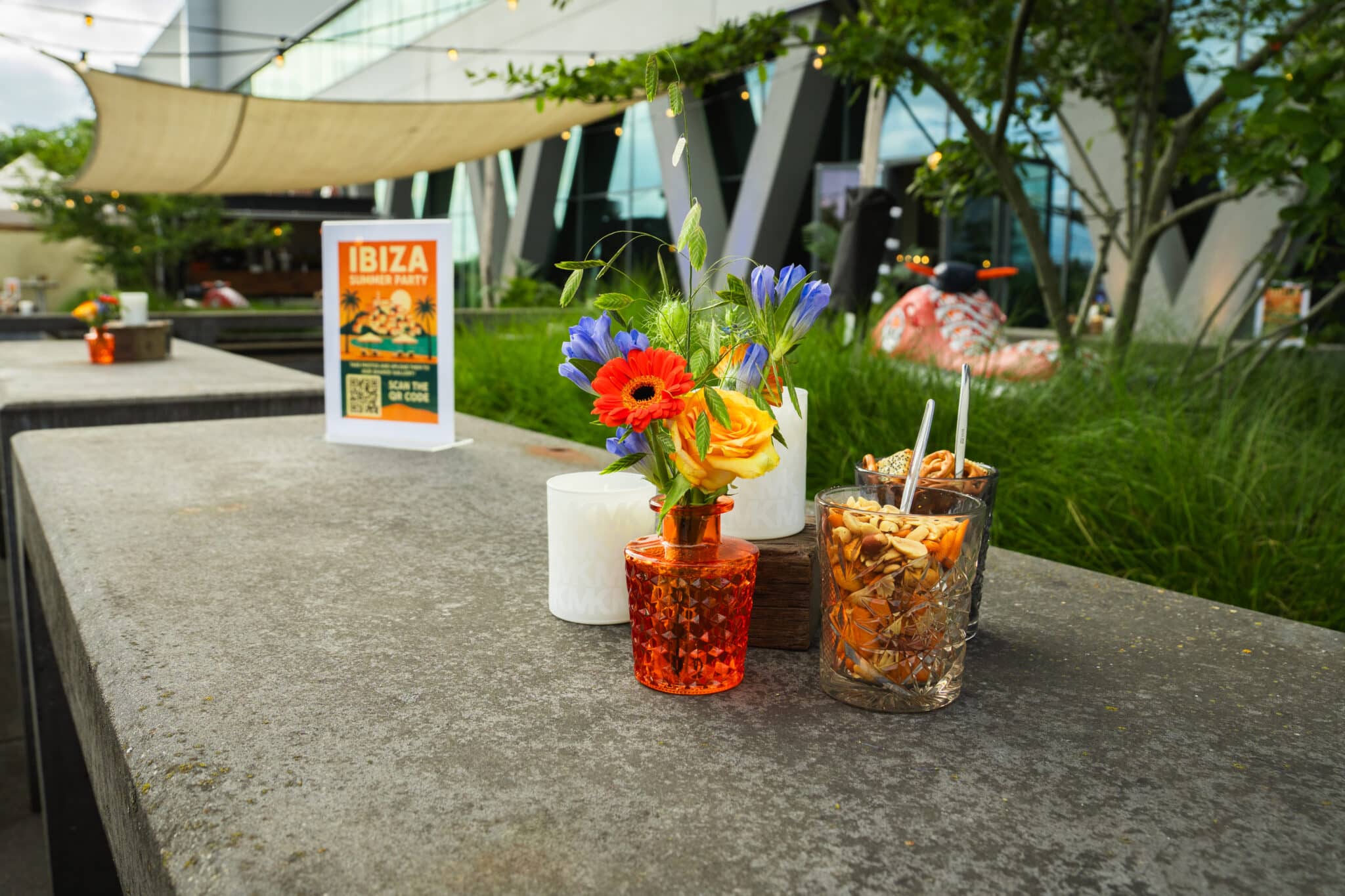Events Michael Kors - Spark Force One - Events & Catering