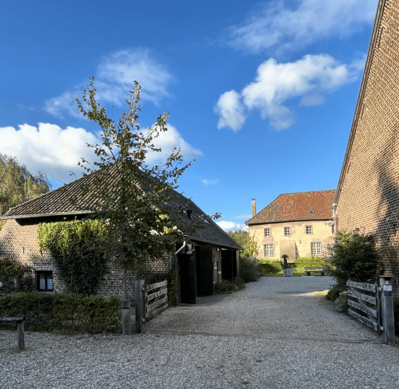 Venues - Natuurlijck Kaldenbroek - Spark Force One - Events en Catering